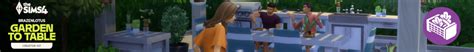 Garden To Table Kit Crinricts Sims 4 Help Blog