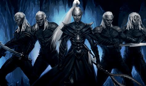 Best Drow Name Ideas From Alvin To Sânziana Explore Dnd