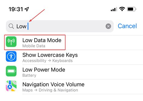 How To Turn Off Low Data Mode TheITBros