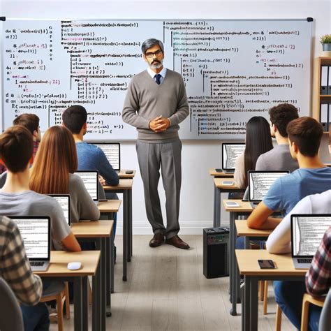 Comment Impliquer Les étudiants Dans Leurs Parcours De Codage En Python Science Du Numérique