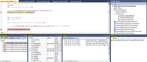 How To Troubleshoot And Handle Exceptions In C4c Sap Community