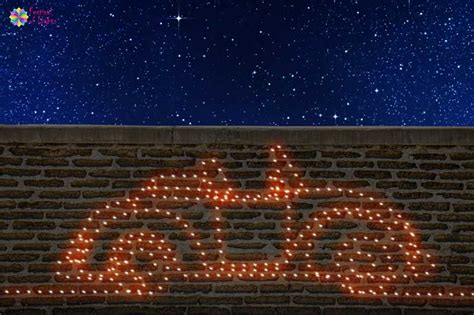 Outdoor Solar String Light Festival Of Lights