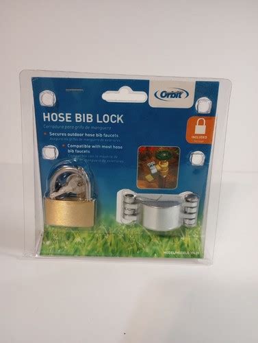 Hose Bib Lock Hoses