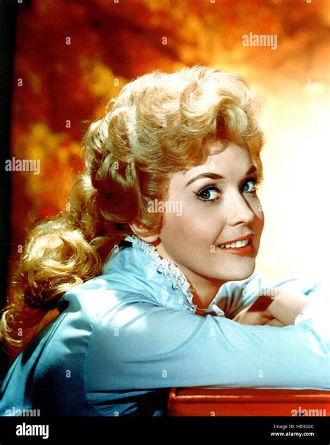 The Beverly Hillbillies Donna Douglas Stock Photo Alamy