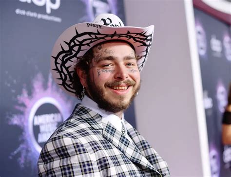 Post Malone Has Major Relationship Update Newsweek