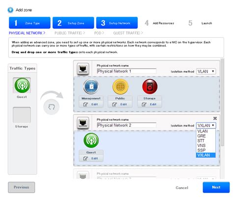 The Vxlan Plugin — Apache Cloudstack 4110 Documentation