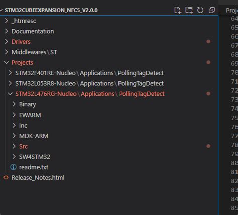Solved How Can I Connect Stm32g071 Board With St25r3911b Page 5 Stmicroelectronics