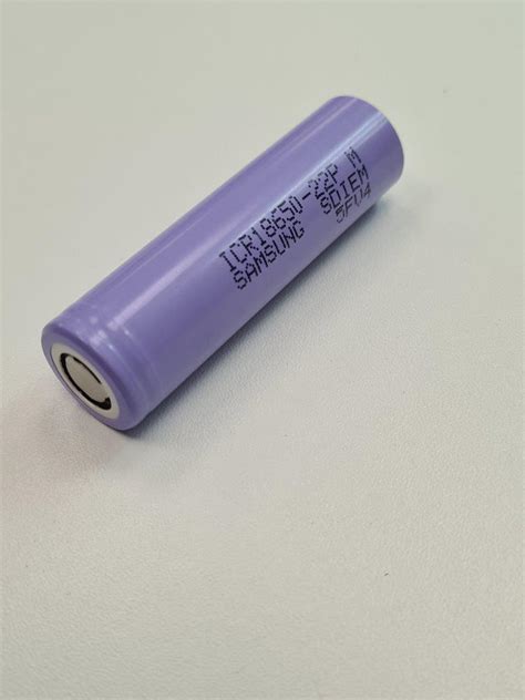 Аккумулятор Samsung ICR18650-22P - купить по выгодной цене | Дом Батареек