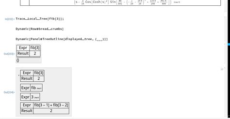 programming the clearest way to represent mathematica s evaluation