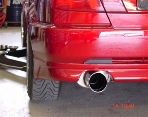 MAXSPEED EXHAUST EVO 6 kaufen | Maxspeed Motorsport