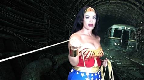 Wonder Woman And Her Lasso By Amazingamazon1978 On Deviantart