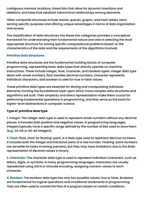 Dsa Using C Deep Dive Digital Notes Codewithcurious