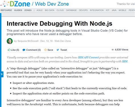 top 10 node js articles to read this month vizteck medium