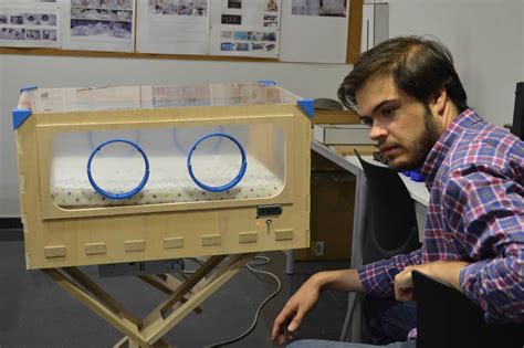 crean una incubadora por piezas para países sin recursos noticias y