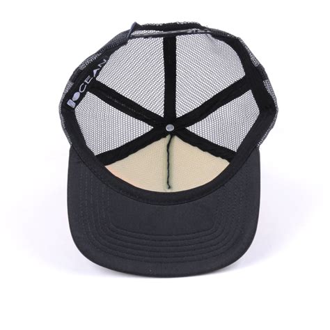 Printing Logo 5 Panels Trucker Caps Mesh Hats