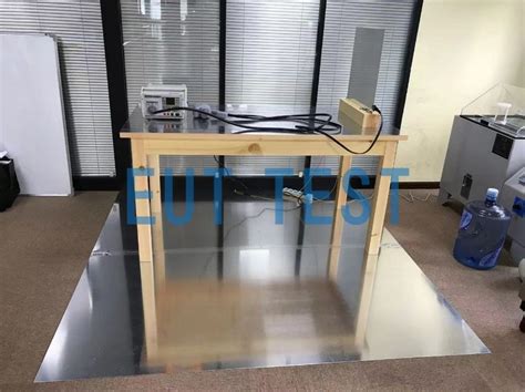 Emc Pure Wooden Test Table Euttest Shenzhen Euttest Co