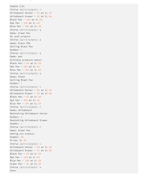 Python Question Please Provide The Code In The Chegg