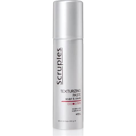 Scruples Texturizing Paste Sculpt And Create 3 5oz Ogden Beauty Supply