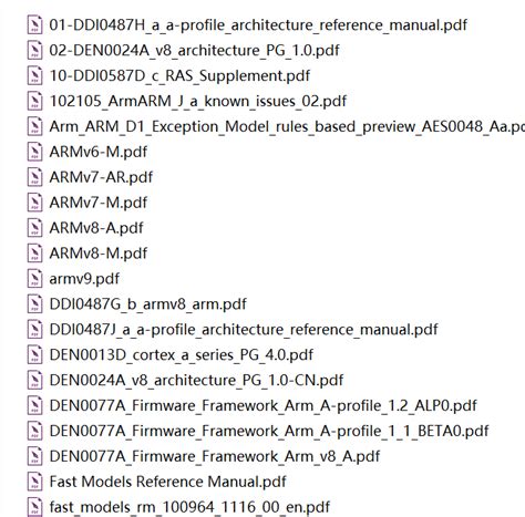 如何高效率学习armv8 armv9架构知识 附资料总结 如何学习arm处理器架构 csdn博客