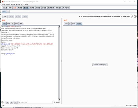 ctf show web4 csdn博客
