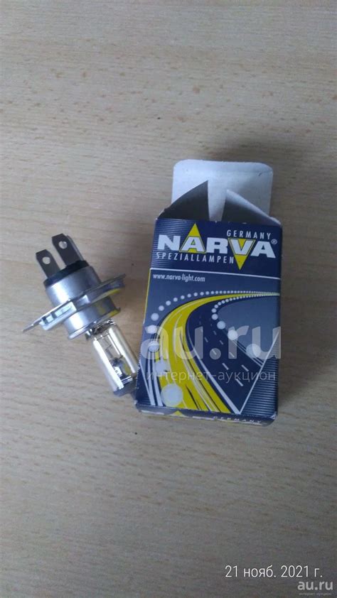 Лампа Н4 12v 60/55w — купить в Красноярске. Состояние: Новое. Оптика и ...
