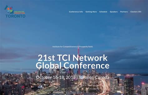 Designing Collaborative Networks For Innovation Cluster Mapping As A Tool Institute For