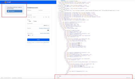 Как выбрать элемента выпадающего списка при регистрации через Selenium