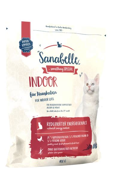 Сухой корм Bosch Sanabelle Indoor для котов домашнего содержания Bosch ...