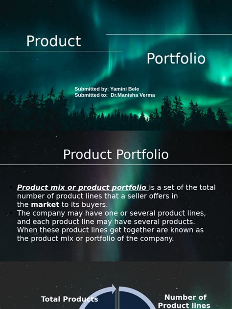 Product Portfolio Pdf