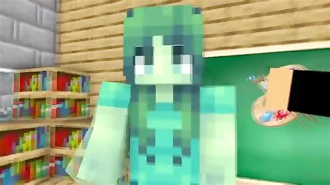 کارتون ماینکرافت