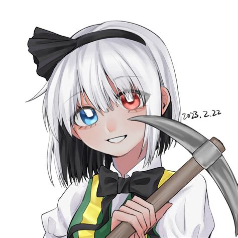 Akaakaakaakashio Konpaku Youmu Zerukalo Cookie Cookie Touhou Touhou Chinese Commentary