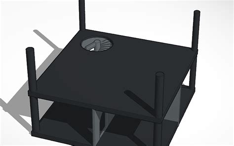 3d Design Copy Of Tek Tas Projesi 2 3 Deneme Tinkercad