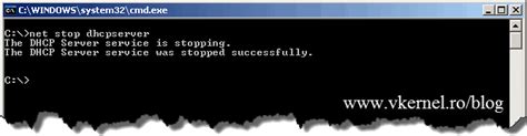 Migrating Dhcp From Windows 2003 To Windows 2008 R2 Adrian Costeas Blog