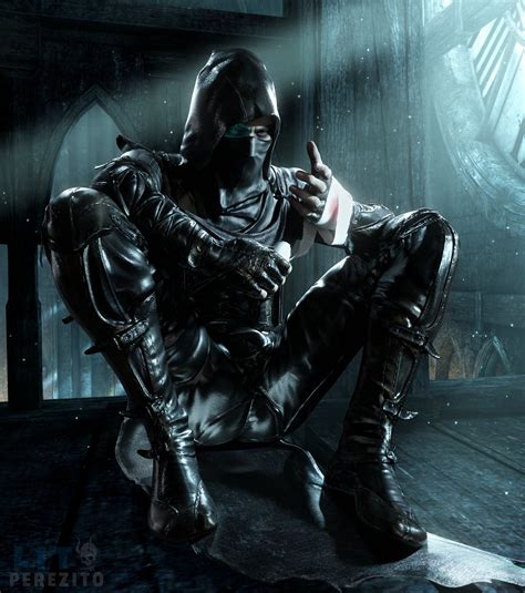Thief 4 Garrett Cosplay