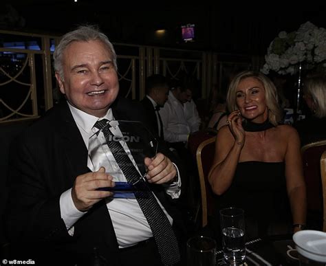 Eamonn Holmes 65 And Girlfriend Katie Alexander 43 Put On A United