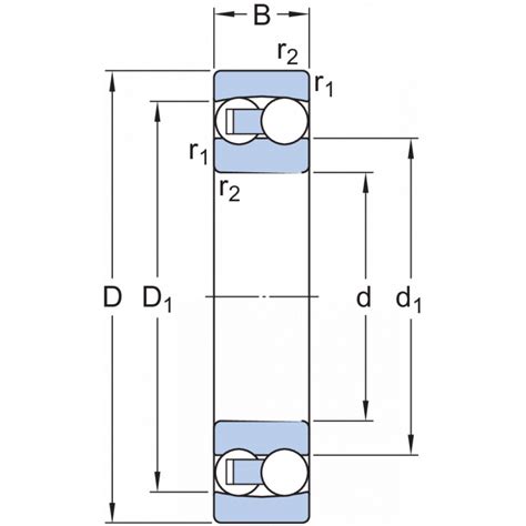 2312 /C3 SKF • SP