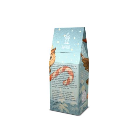 Who Which Claus Peppermint Classically Caffeinated