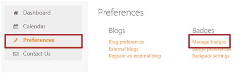 Section Lesson 6 How Do I View My Badges In Mymodules Stu 100 Basic Skills In Using