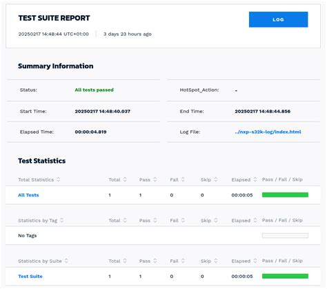 Renode Support For The Nxp S32k Automotive General Purpose Mcu