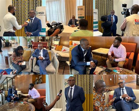 Msd Sub Saharan Africa On Linkedin Our Managing Director Zwelethu Bashman Had Insightful Media