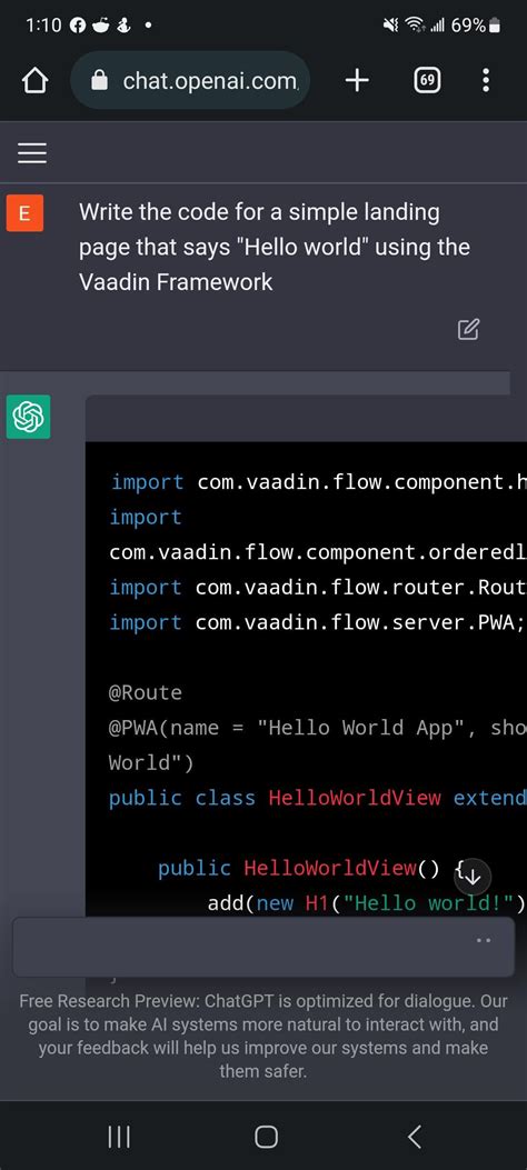 I Have No Words Openai Rvaadin