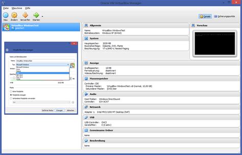 Oracle Frischt Open Source Virtualisierungstool Virtualbox Auf
