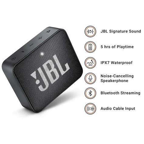 Jual Original Jbl Speaker Go Speaker Bluetooth Bass Waterproof Wireless Bluetooth Speaker
