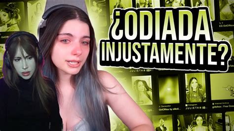 ¿por Que Todos Odian A Girlofnox La Streamer Mas Interesada De Todas