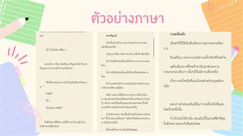 java ꒱ on twitter 《 📚 ~ สวัสดีค่ะ♡ 🥡 》 เรามาเปิดคมชงานเขียน นิยาย