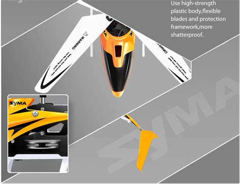 RC Helicopter Toy Smart Remote Control With Flexible Blades Complete Kit RadWish