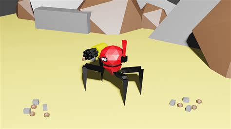 my first render reaper show gamedev tv