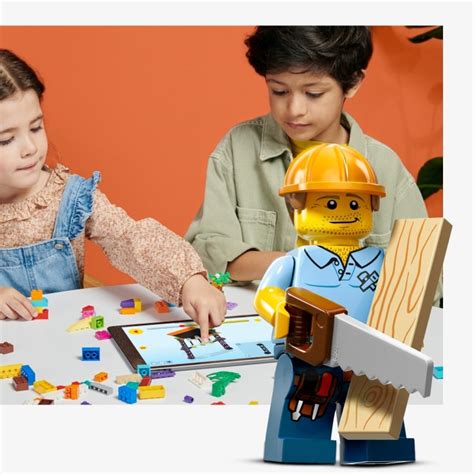 Lego® Builder App Official Lego® Bh