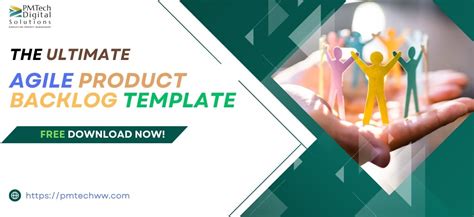Optimize Sprints With Our Agile Product Backlog Template
