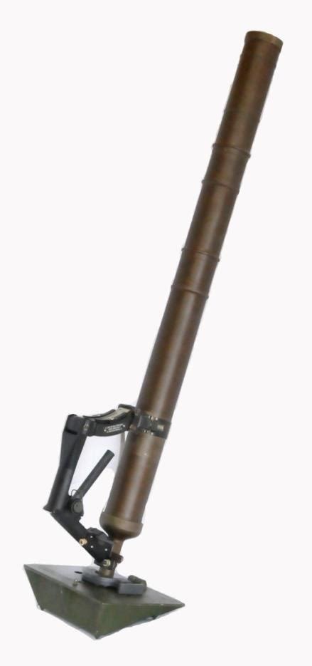 60 Mm Mortar Weapon Systems Models M224 And M224a1 Bidlink Defense Industry News